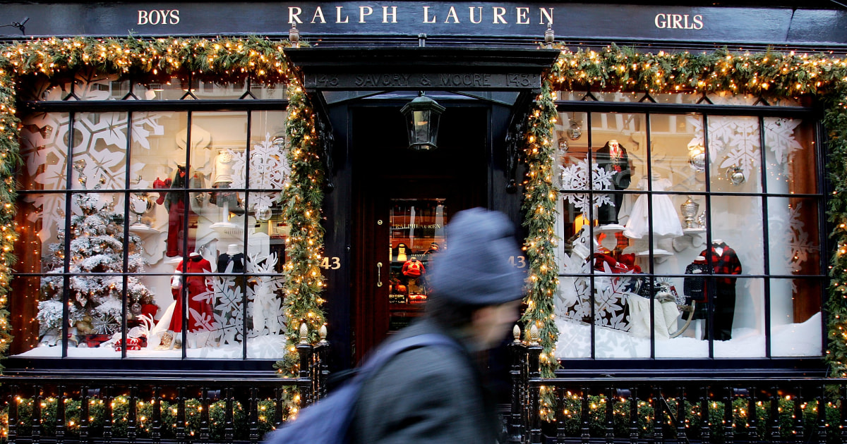 What Is a 'Ralph Lauren Christmas'? An Ex-Employee Explains
