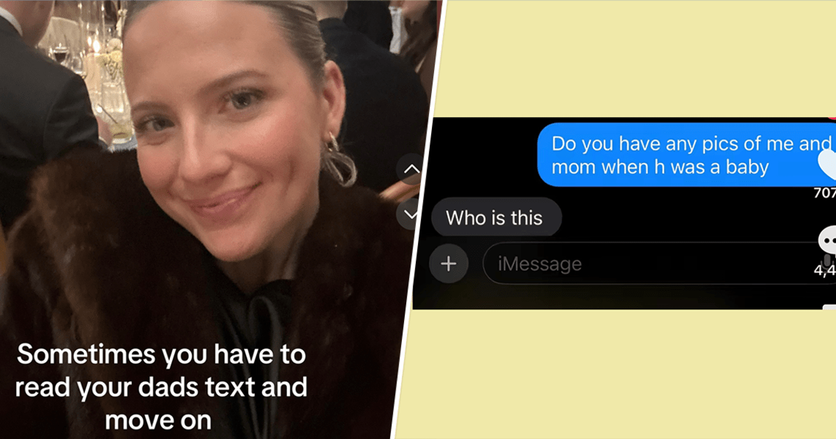 TikTokers Post Their Loved Ones' Most Unhinged Texts In New Trend