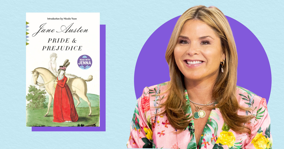 Read With Jenna December 2025 Book Title