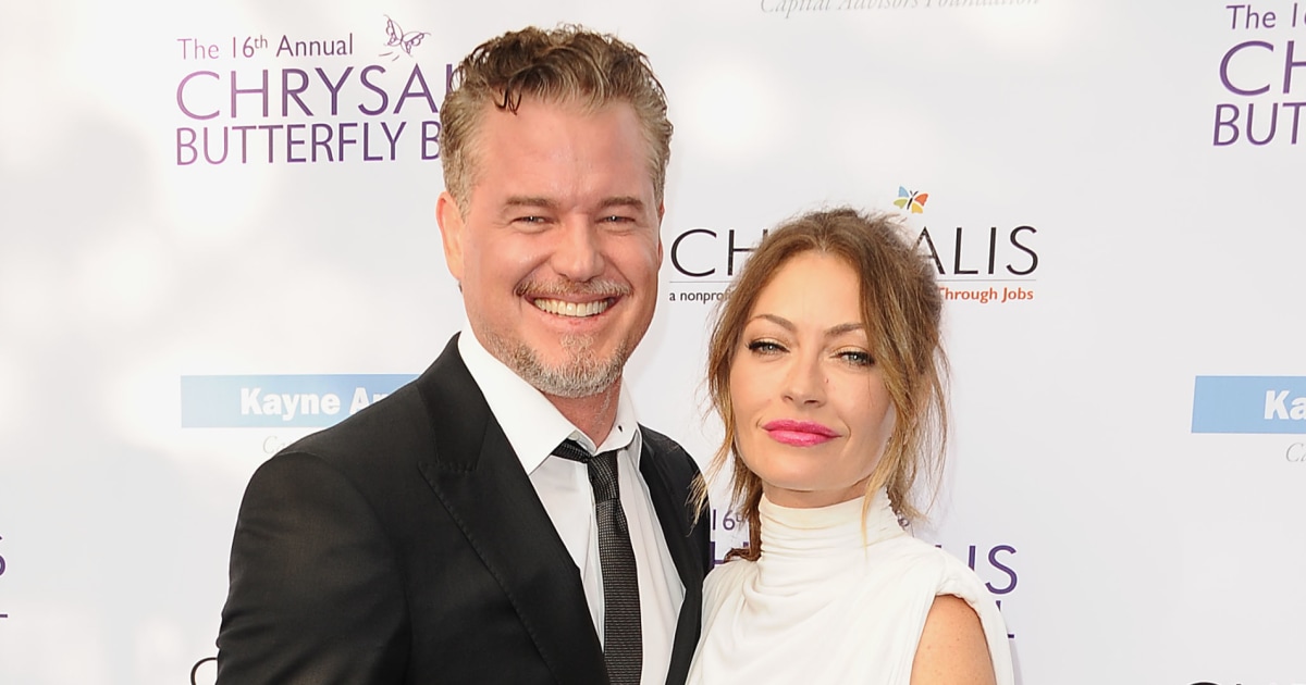 Rebecca Gayheart Gets Candid About 8-Year Separation From Eric Dane ...