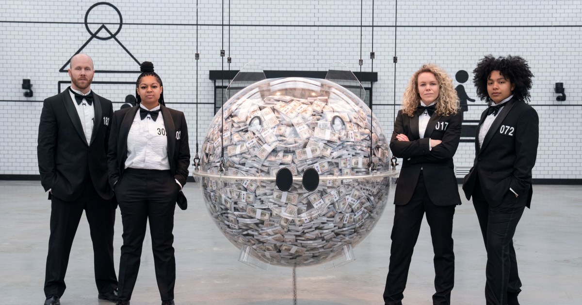 'Squid Game: The Challenge' Winner Reveals Plans for Money