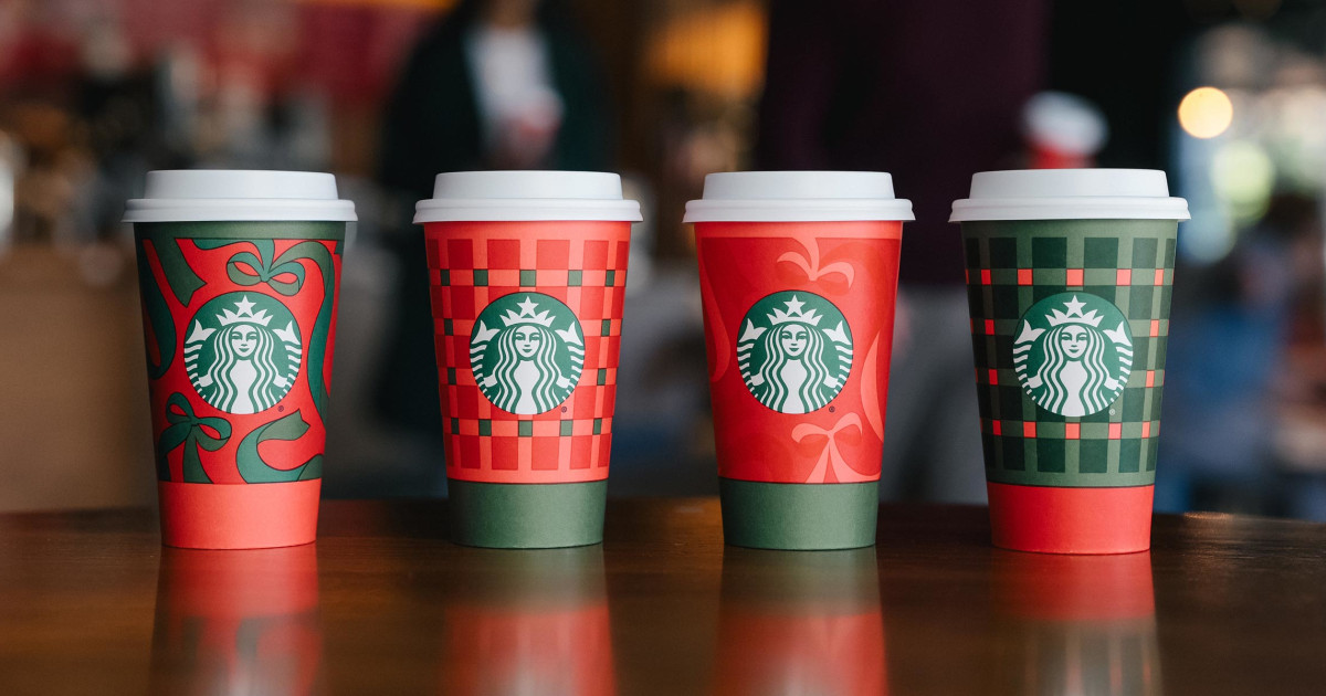 Is Starbucks Open on Christmas? 2025 Holiday Hours