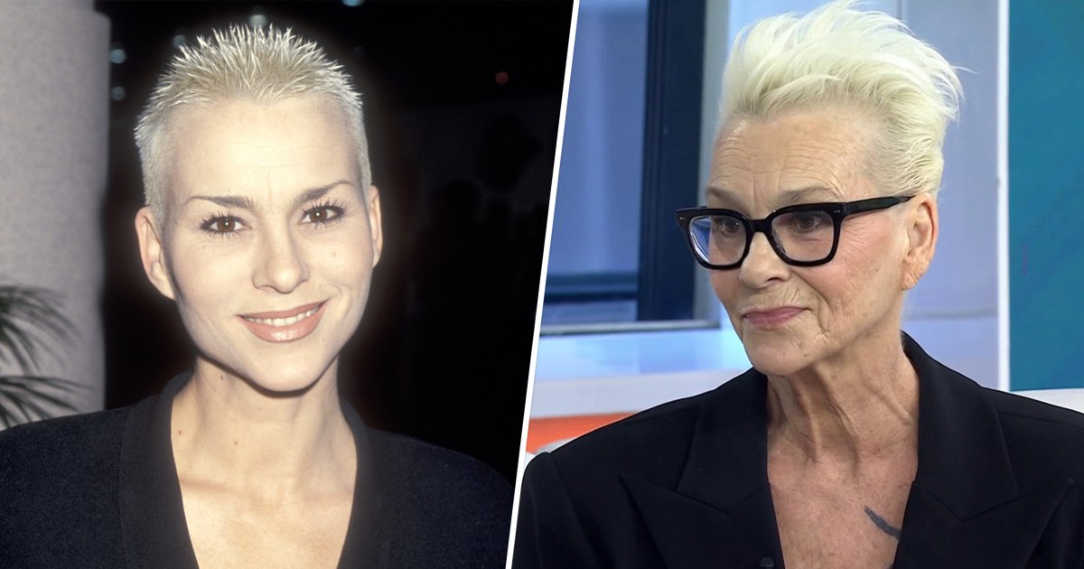 Where Is Susan Powter Today? She Opens Up About Going From Fitness Guru ...