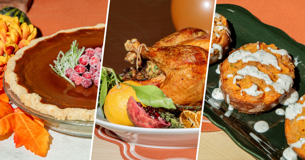 TODAY’s All-Star Thanksgiving 2025: Get the Chefs’ Recipes and Tips