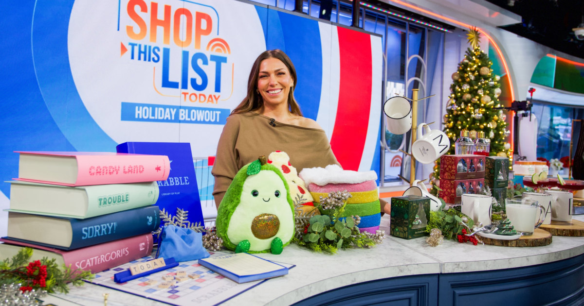 Target Holiday Finds Under $35: Games, Barware, Fashion, More