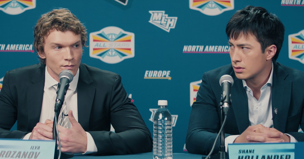 ‘Heated Rivalry’ Author Rachel Reid On Why You're Obsessed with the TV ...