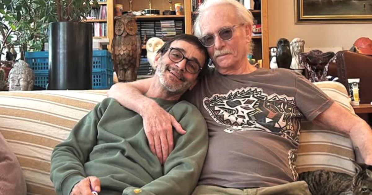 All About Anthony Geary's Husband, Claudio Gama