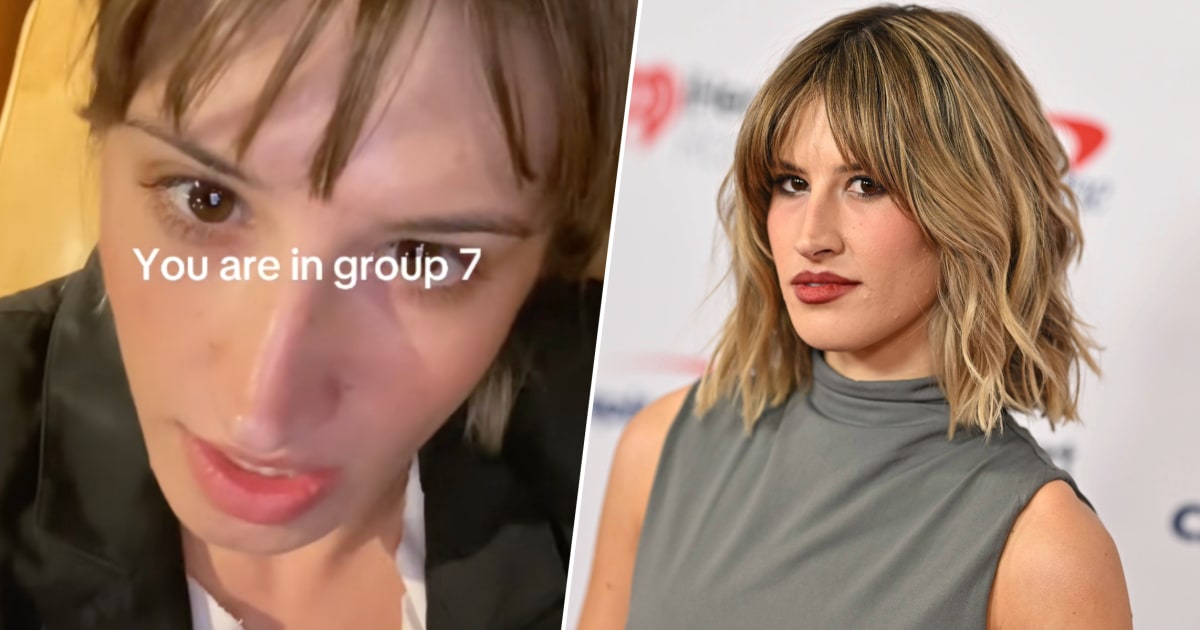 Sophia James On Life After Group 7