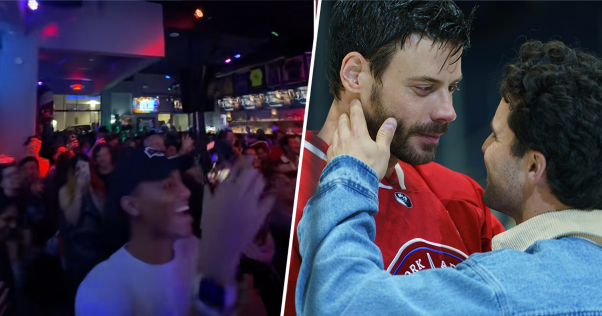 Why Episode 5 of 'Heated Rivalry' Has Gone Viral