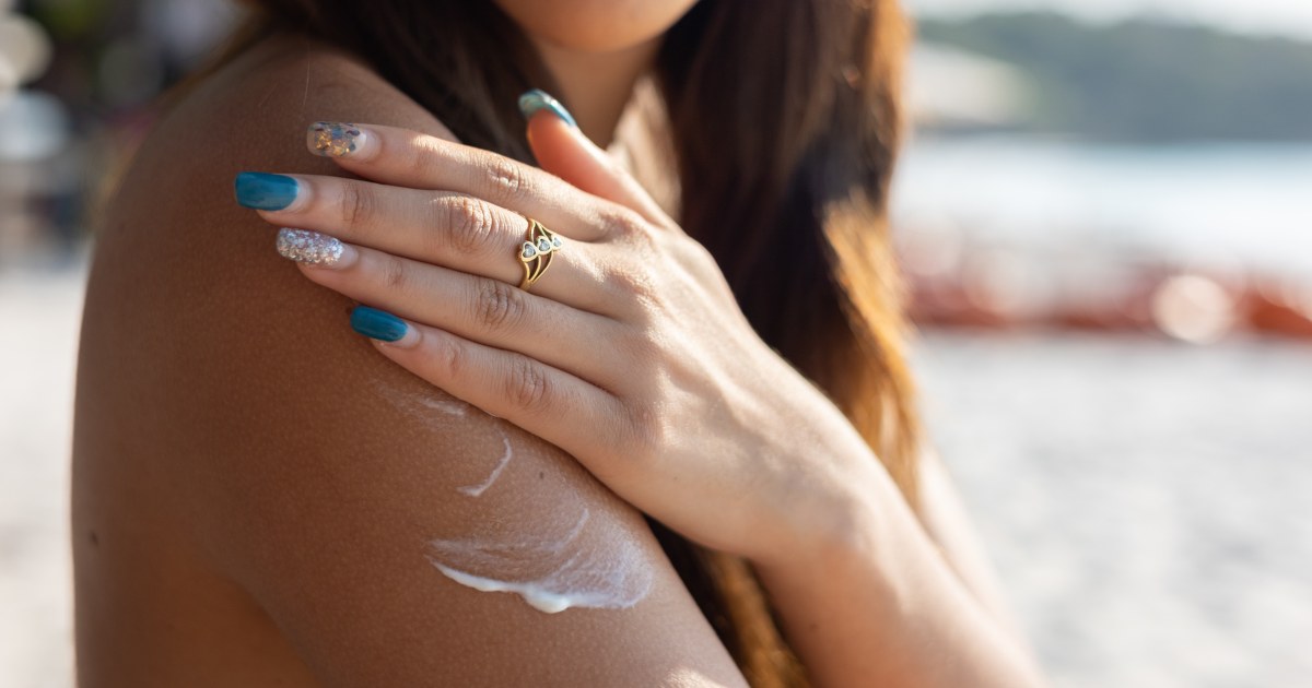 FDA Proposes New Sunscreen Ingredient, Bemotrizinol: First on TODAY