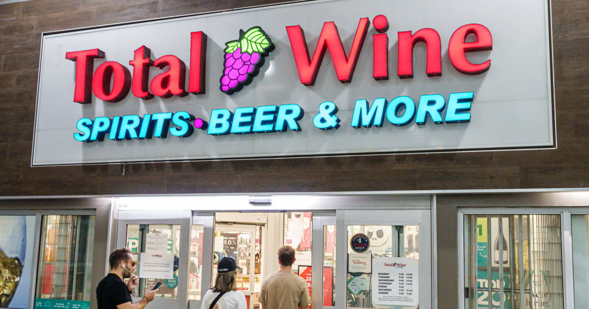 Total Wine New Year's Eve Hours: When Do Stores Close?