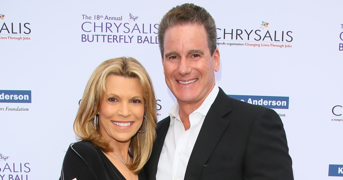 Vanna White explains why she doesn't feel pressure to marry John ...