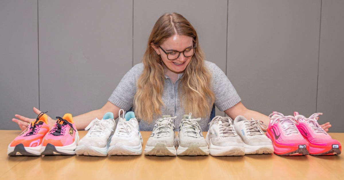 These Are the 11 Best Sneakers Out of the Dozens I Tried Last Year