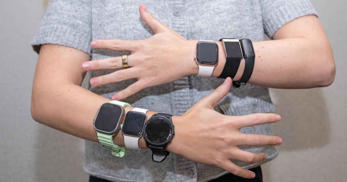 The Best Fitness Trackers of 2026 Reviewed by a Health Writer