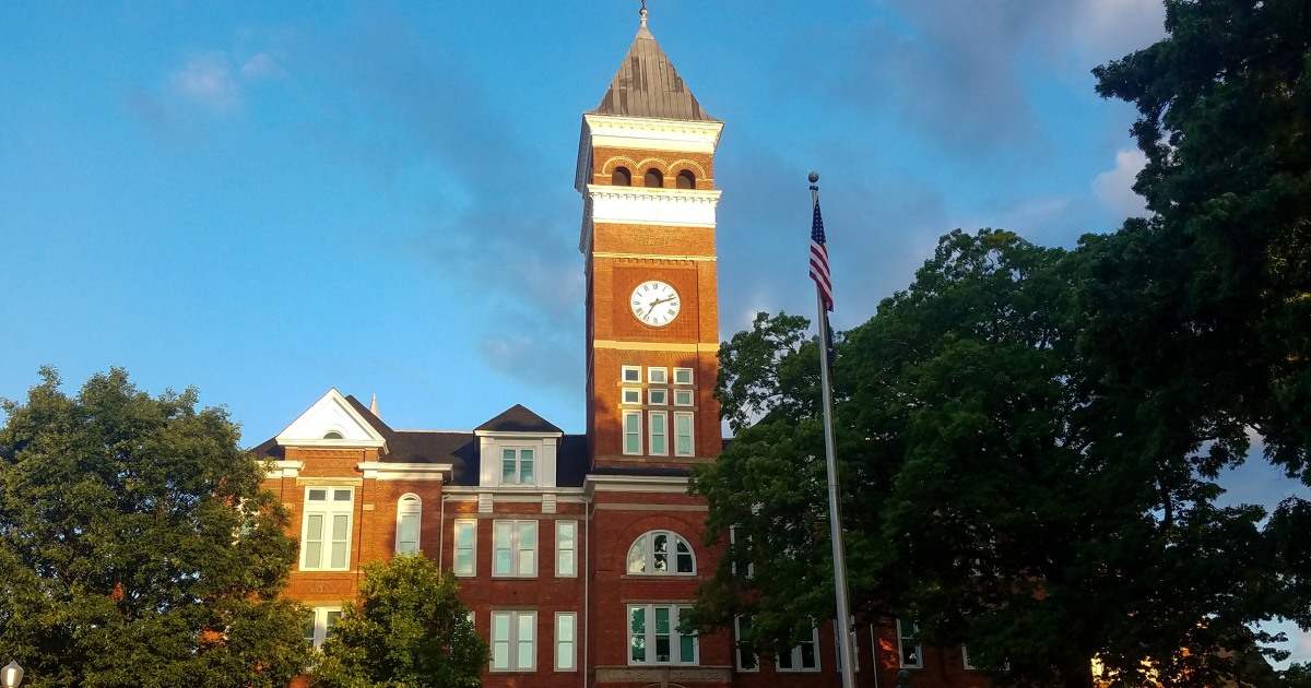 First Case of Measles Reported on Clemson University's Campus