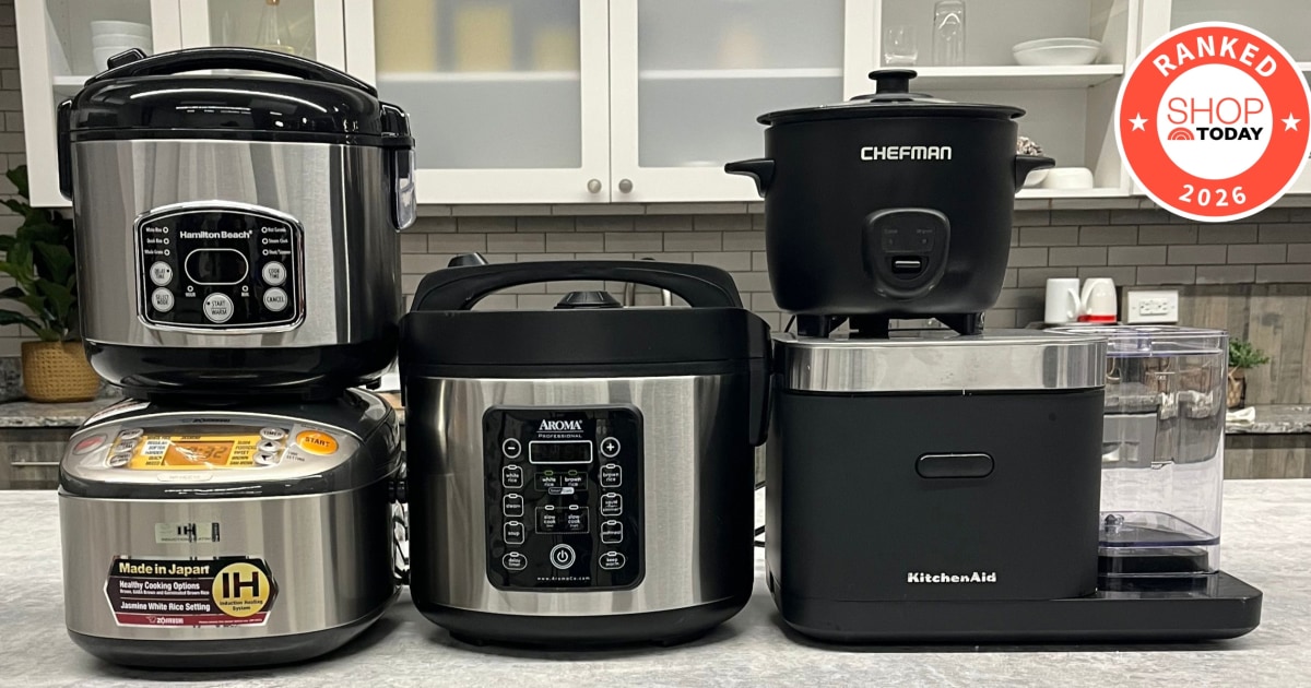 The Best Rice Cookers, Tested and Reviewed by an Editor