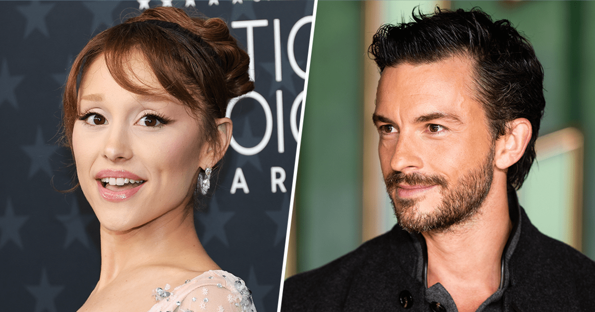 Ariana Grande, Jonathan Bailey To Star in 'Sunday in the Park with ...