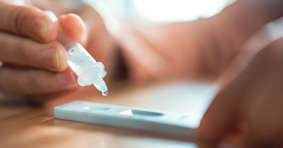 As New Flu Variant Surges, How Accurate Are At-Home Flu Tests?