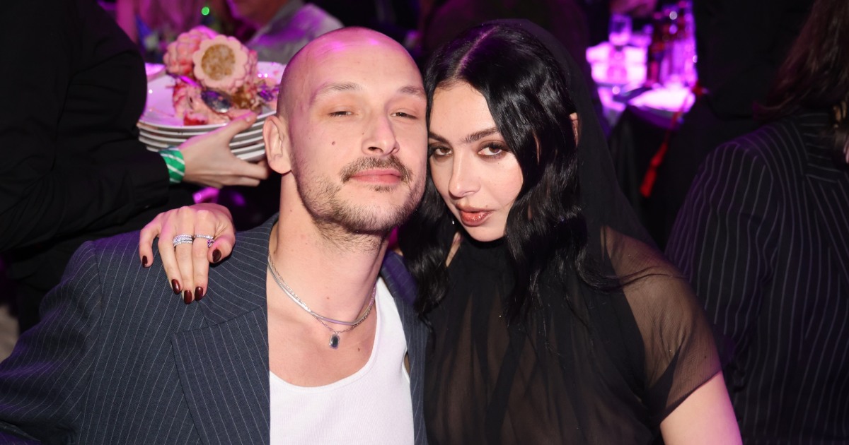 Who Is Charli XCX's Husband, George Daniel? All About the Musician