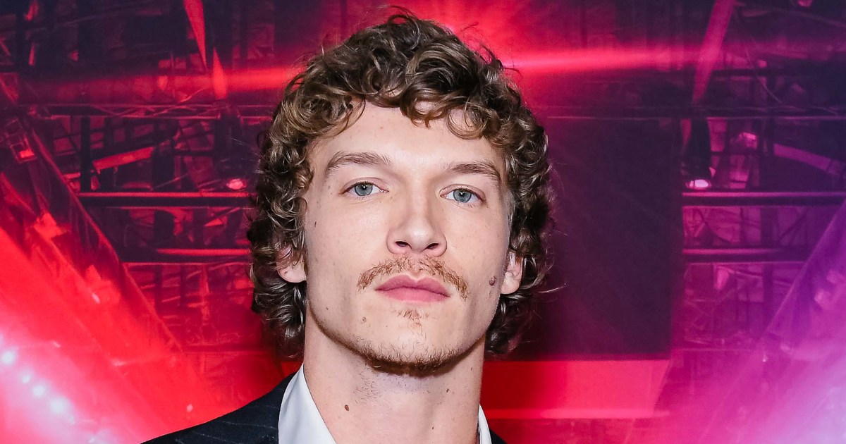 'Heated Rivalry' Star Connor Storrie To Visit TODAY in First Morning TV ...