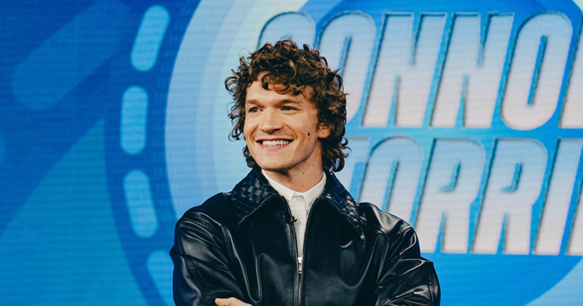 Connor Storrie Talks ‘Heated Rivalry’ Season 2 Filming: EXCLUSIVE