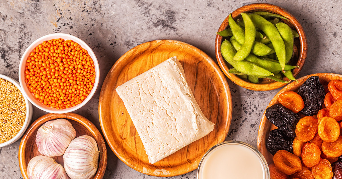 The No. 1 Healthiest Source of Plant-Based Protein, According a Dietitian