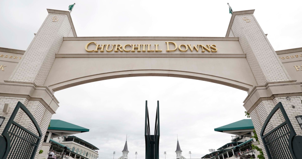 Hallmark and Churchill Downs Are Off the Races with Kentucky Derby ...