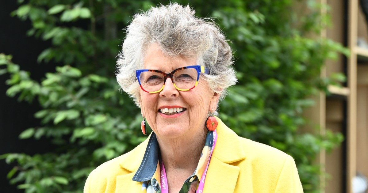 Prue Leith Departs 'Great British Bake Off' After 9 Seasons