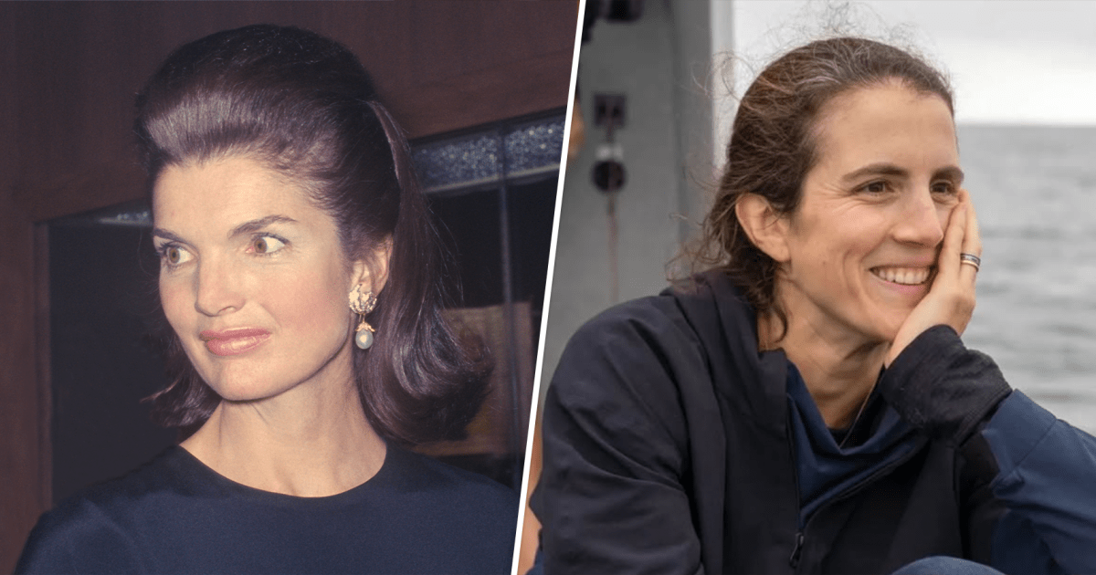 Tatiana Schlossberg’s Funeral Held at Same Church of Jackie Kennedy ...