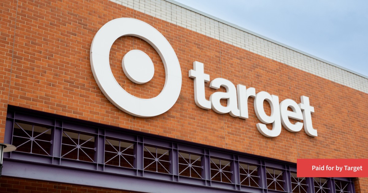 Target's Presidents Day Sale Is Live! Best Deals We're Eyeing