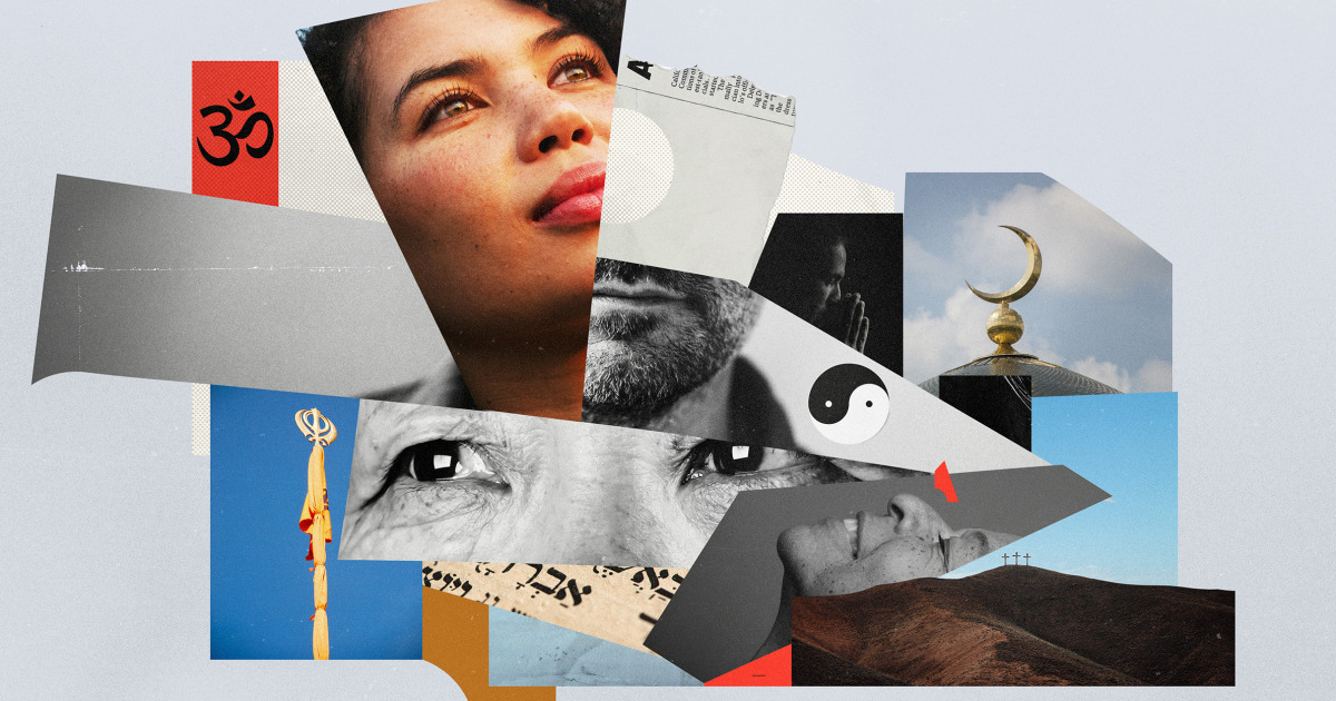 9 Spiritual Leaders Share the Words That Help When Life Gets Hard