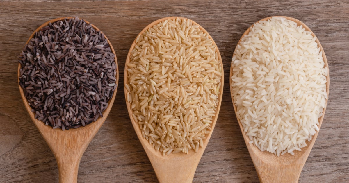 What Is The Healthiest Rice? Dietitian Ranks 6 Different Types