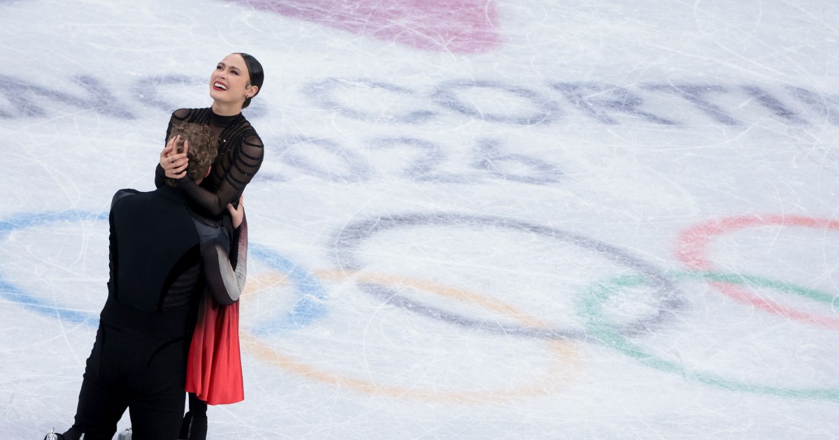 How Madison Chock and Evan Bates Will Remember Their 2026 Winter ...
