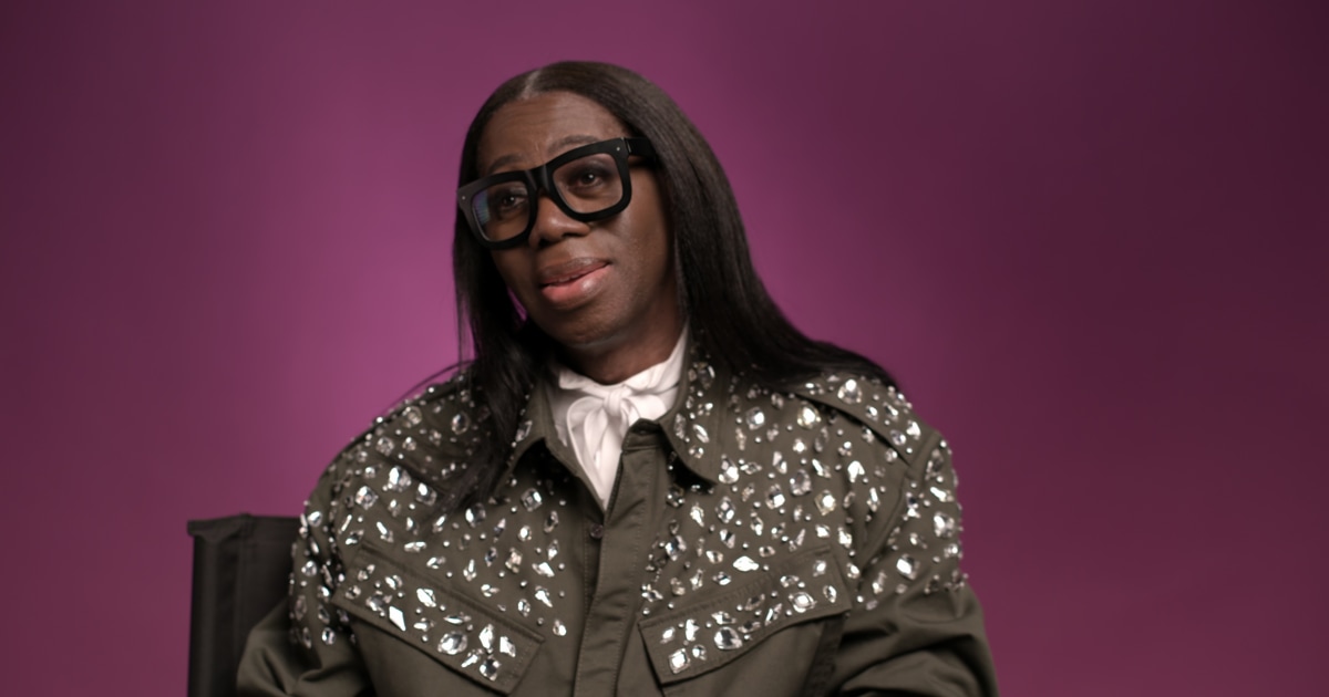 'America's Next Top Model' Star Miss J Alexander Reveals Stroke