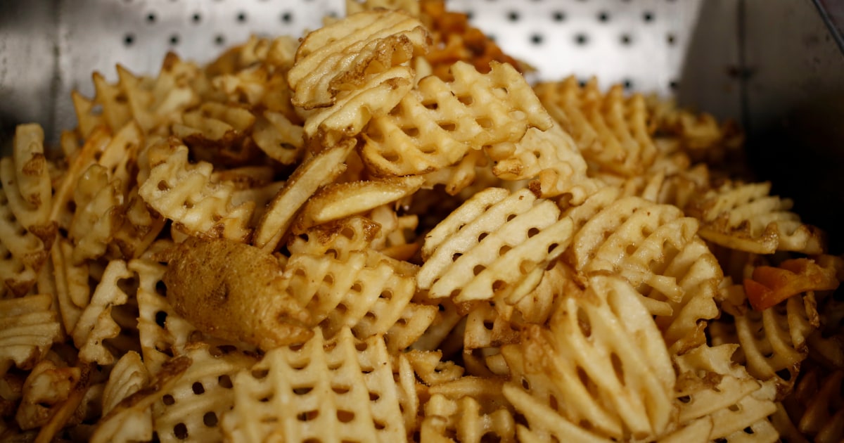 Chick-fil-A Changes Waffle Fry Recipe After Customer Backlash