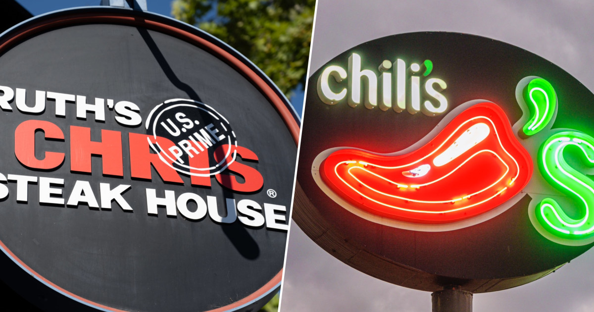 Chili’s Mocks Ruth’s Chris Steak House's Dress Code
