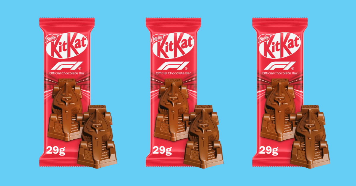 12 Tons of KitKats Stolen in Central Italy Chocolate Heist, Nestlé Says