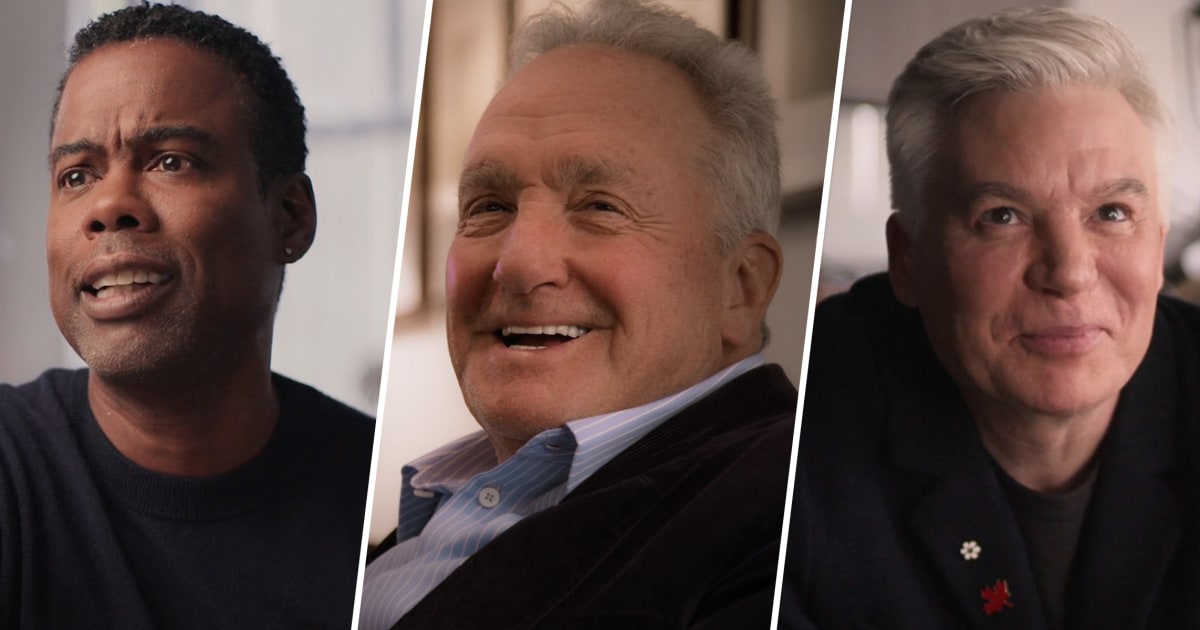 Lorne Michaels Documentary Trailer Has ‘SNL’ Greats Pulling Back the ...