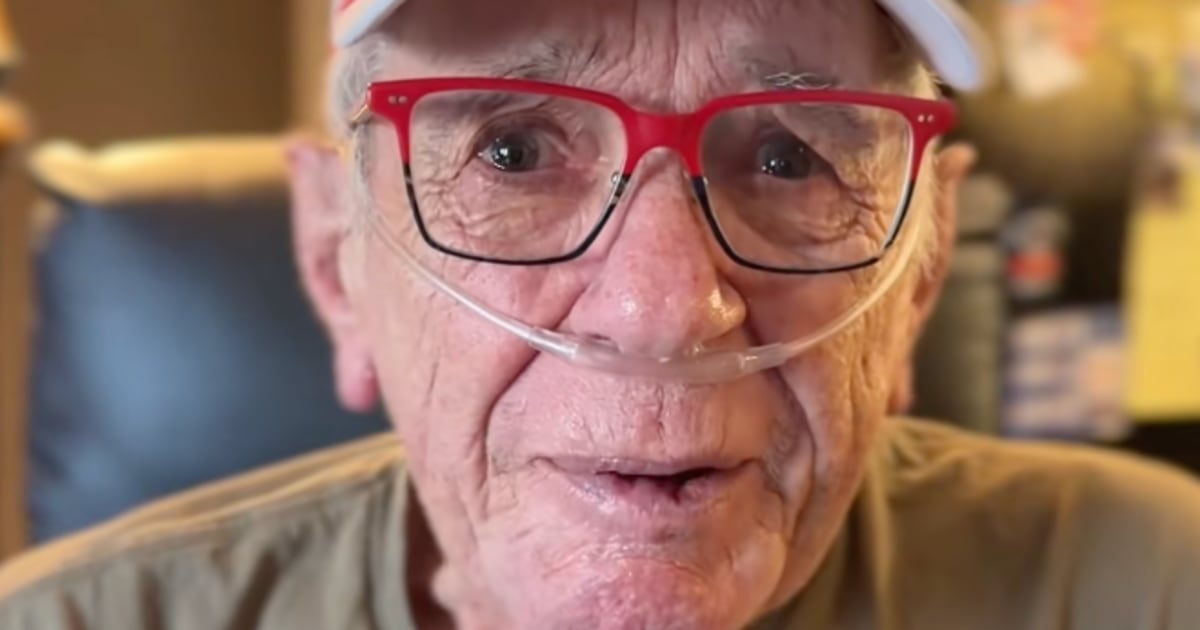 Patriotic Kenny Announces He Has Stage 4 Lung Cancer in Emotional Video