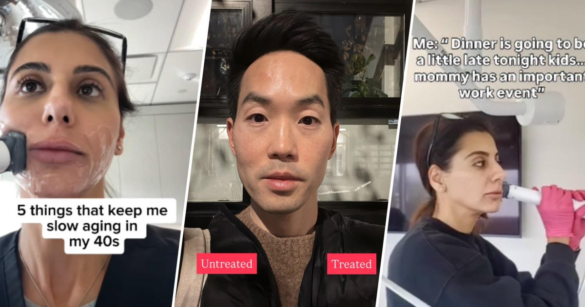 New Korean Skin-Tightening Device Gets Rave Reviews. See the Results