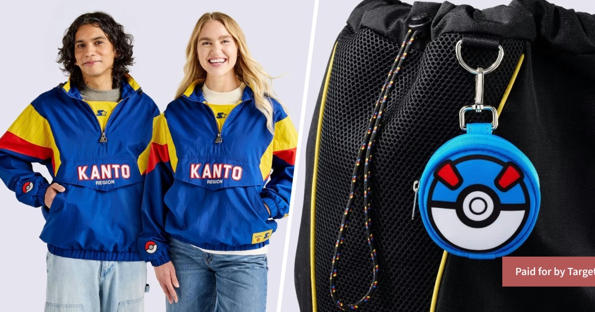 Pokémon x Target: Shop the Limited-Edition Collection