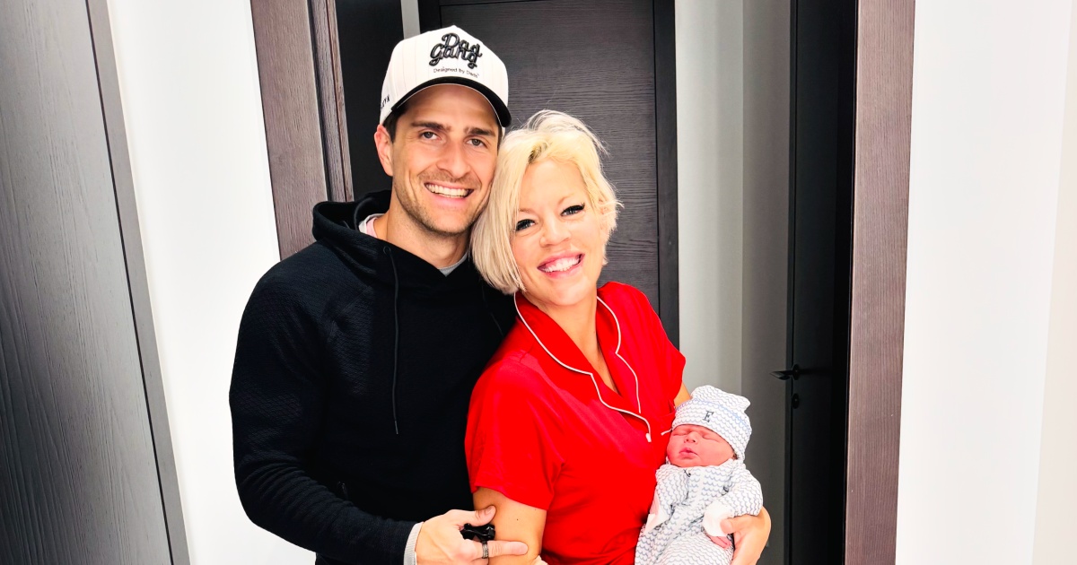 A Day in the Life of Anne Mahlum, SolidCore Founder and New Mom