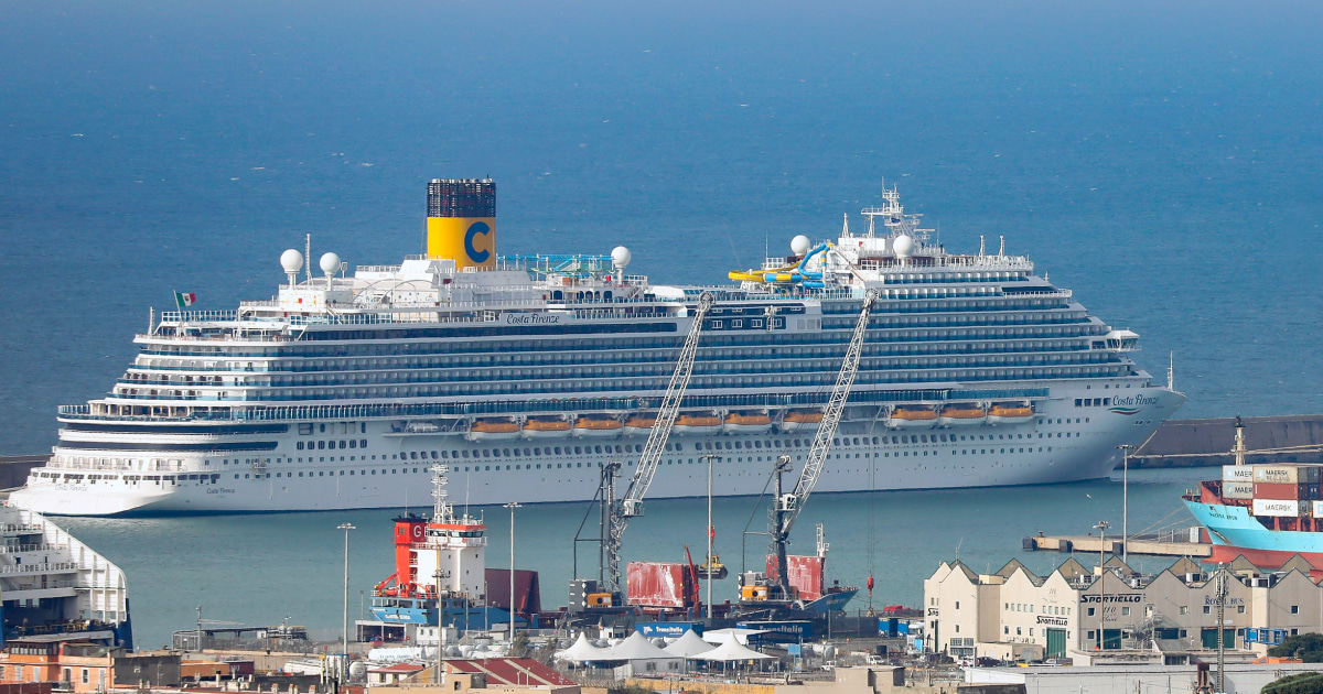Woman Dies on Carnival Cruise Ship Going Overboard Room Balcony