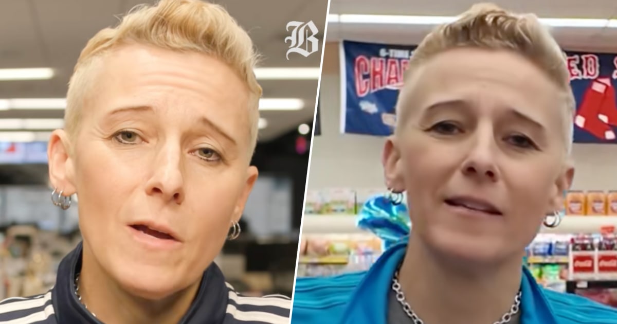 Boston Globe Reporter Emily Sweeney Is Going Viral for Her Accent