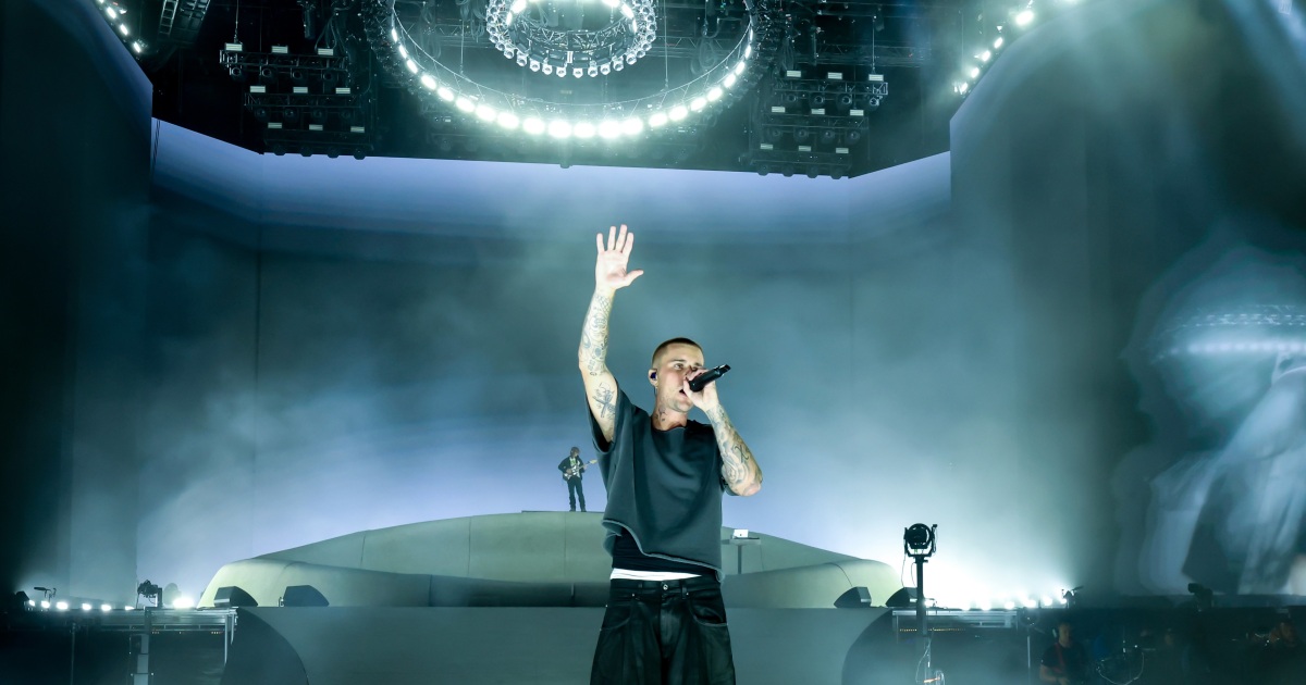 Why Justin Bieber S Coachella Set Is So Divisive