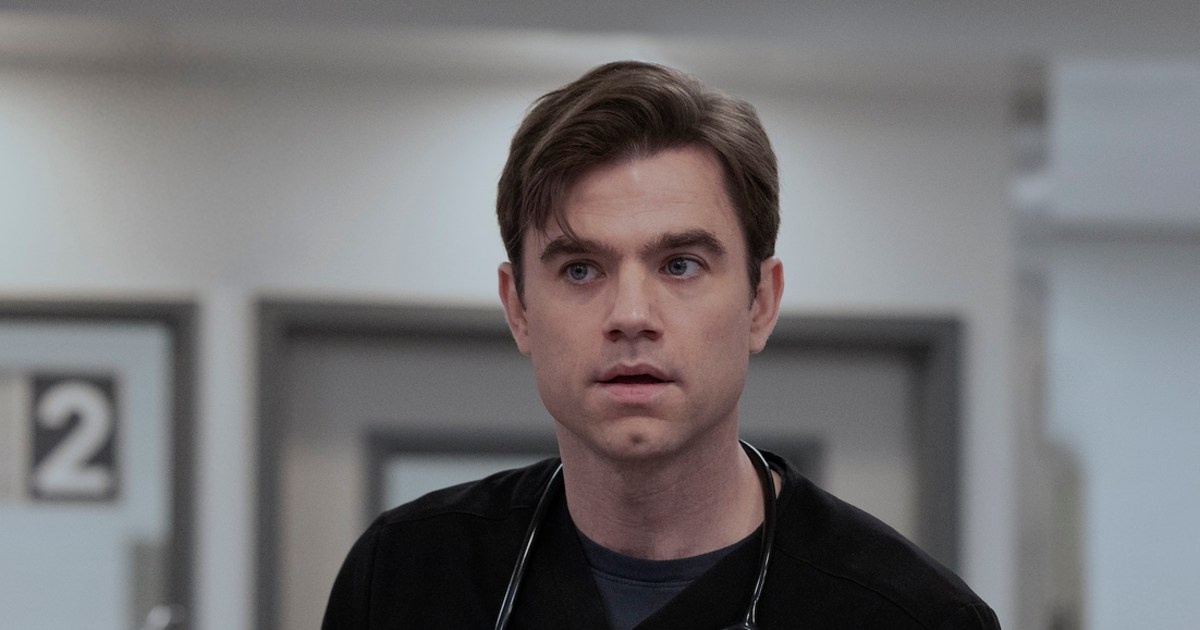 Patrick Ball Almost Appeared in SNL's 'Pitt' Sketch. He Watched From ...