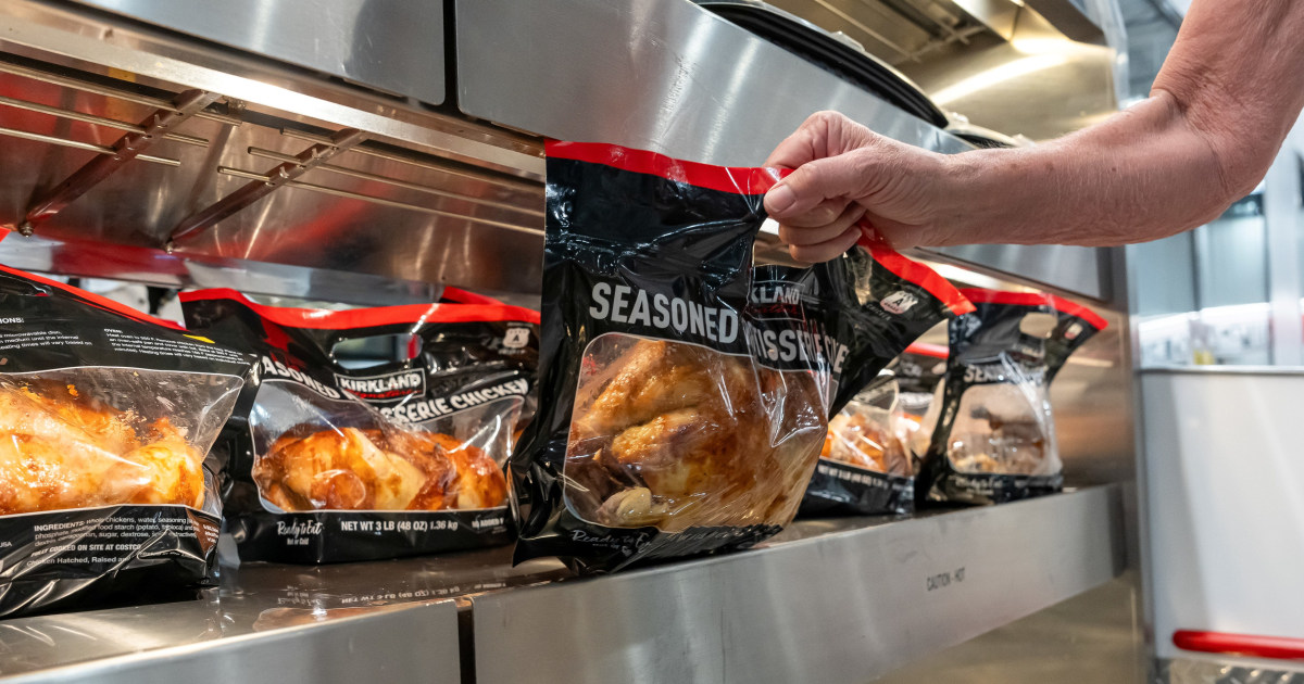 Bipartisan Lawmakers Serve up ‘Hot Rotisserie Chicken Act’ for SNAP ...