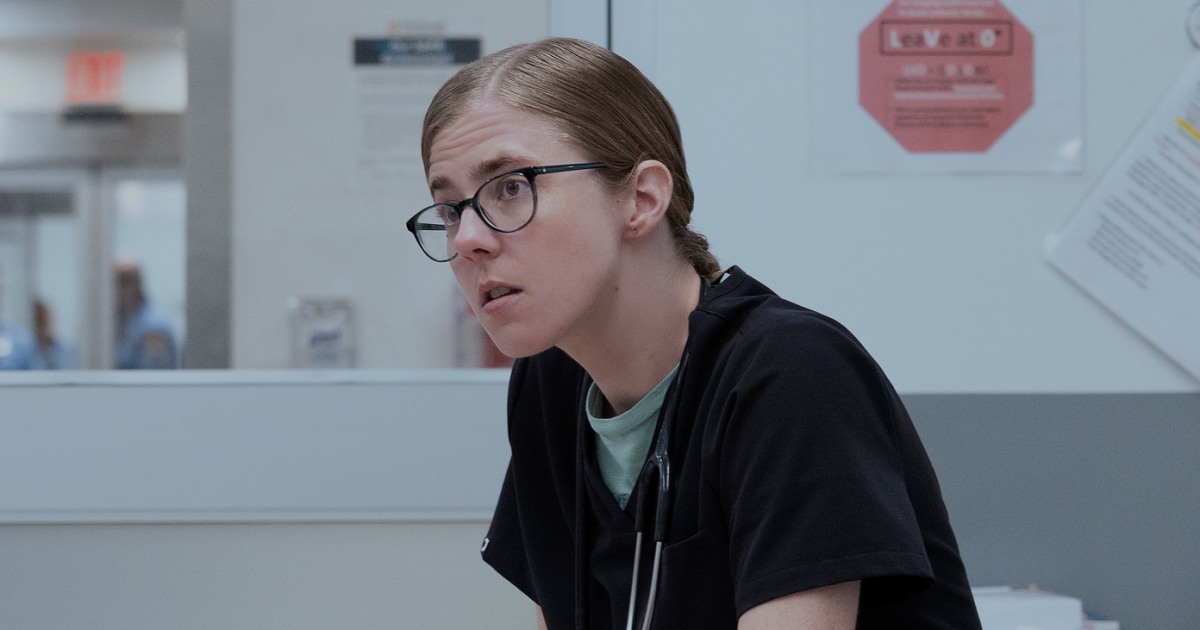 EXCLUSIVE: Taylor Dearden Shares the Backstory for Her Character On ...