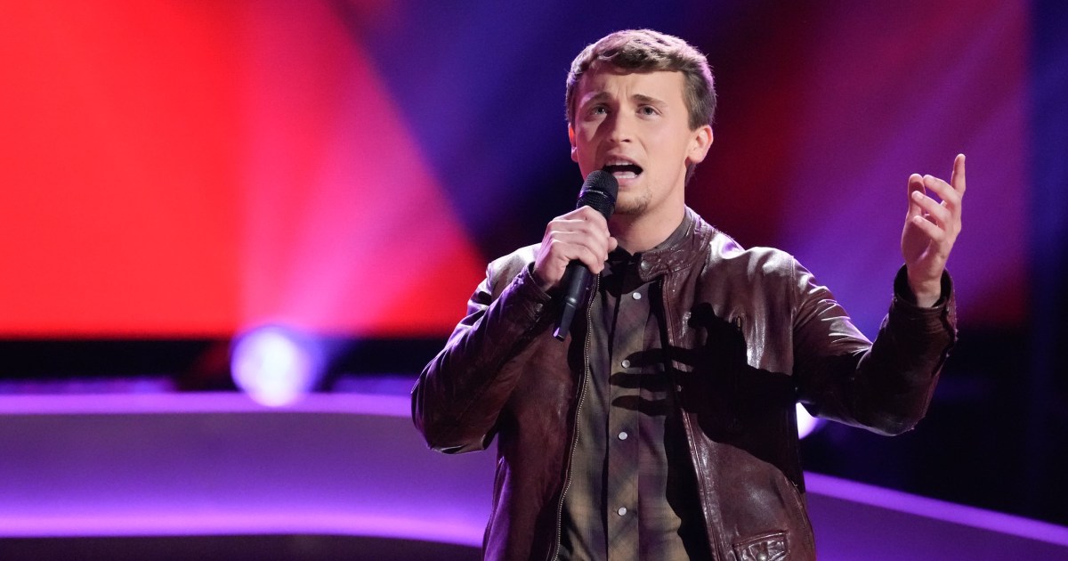 'The Voice' Season 24 Star Dylan Carter Dies After Car Crash