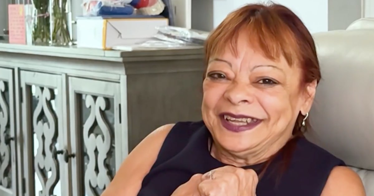 Grandma Shares Her Secret to Graduating From College at 72